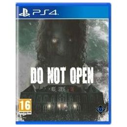 Do Not Open - PS4 [EU Version]