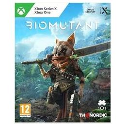 Biomutant - XBSX [EU Version]