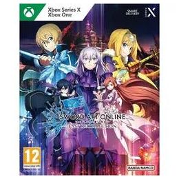 Sword Art Online Last Recollection - XBSX [EU Version]