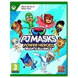 PJ Masks 2 Power Heroes Maskige Allianz - XBSX/XBOne [EU Version]