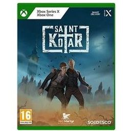 SOEDESCO Saint Kotar - XBSX/XBOne [EU Version]