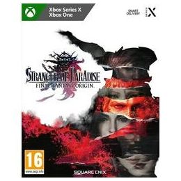 Square Enix Stranger of Paradise Final Fantasy Origin - XBSX/XBOne [EU Version]