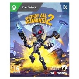 THQ Destroy all Humans! 2 Reprobed - XBSX [EU Version]