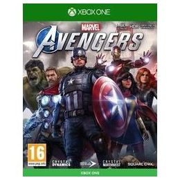 Marvel Avengers - XBSX/XBOne [EU Version]