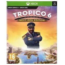 Tropico 6 Next Gen Edition - XBSX [EU Version]