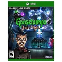 Goosebumps 2 Dead of Night - XBOne/XBSX [US Version]