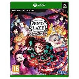 Demon Slayer Kimetsu no Yaiba The Hinokami - XBSX/XBOne [EU Version]