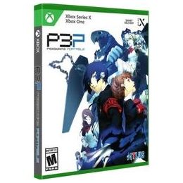 Shin Megami Tensei - Persona 3 Portable (P3P) - XBSX/XBOne [US Version]