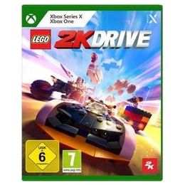 Take Two Lego 2k Drive - XBSX/XBOne