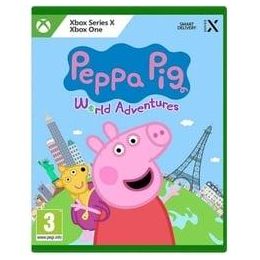 Peppa Pig Eine Welt voller Abenteuer - XBSX/XBOne [EU Version]