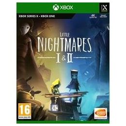 Little Nightmares 1 & 2 - XBSX/XBOne [EU Version]