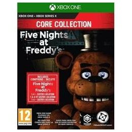 Five Nights at Freddys Core Collection (Teil 1-4) - XBOne [EU Version]