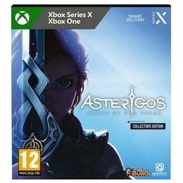 Asterigos Curse of the Stars Collectors Edition - XBSX/XBOne [EU Version]