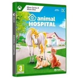 Animal Hospital - XBSX/XBOne [EU Version]