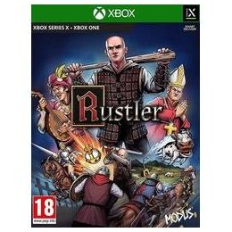 Rustler - XBSX/XBONE [EU Version]