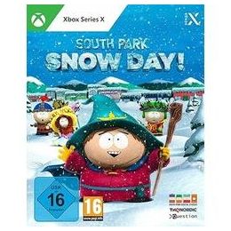 THQ South Park Snow Day! - XBSX