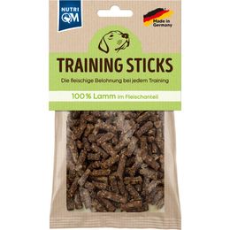 NutriQM Training Sticks Lamm 100g