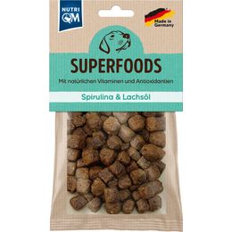 Superfoods Spirulina & Lachsöl 5 x 150g