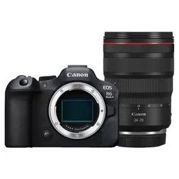 Canon EOS R6 mark II + RF 24-70mm F/2.8L IS USM | ✔️ 500 € Cashback