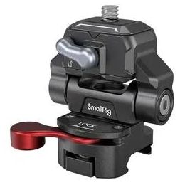 SmallRig 3601, Drop-in HawkLock Mini-Monitorhalterung mit Schnellverschluss und NATO-Klemme | ✔️ 15% Rabatt