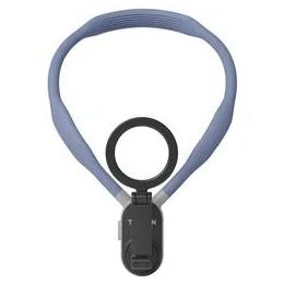 Telesin Neck Mount magnetisch mit MagSafe für Smartphone, blau