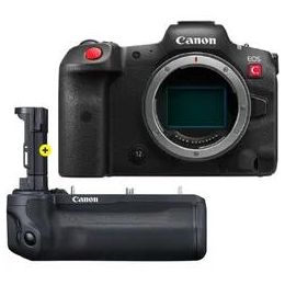 Canon EOS R5 C Gehäuse + Canon BG-R10 Batteriegriff | ✔️ Kamera Express Premium