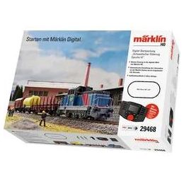 Märklin Modelleisenbahn-Set MÄRKLIN "Digital-Startpackung "Schwedischer Güterzug Epoche VI" - 29468" Modelleisenbahnen bunt Kinder mit Licht- und Soundeffekten; Made in Europe