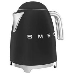 Smeg Wasserkocher "KLF03BLMEU" schwarz