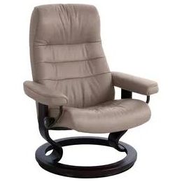 Relaxsessel stressless "Opal", braun (mole), B:85cm H:105cm T:75cm, Leder PALOMA: Paloma ist ein durchgefärbtes Semianilin-Möbelleder mit natürlicher Narbung. Es wurde mit einer leichten Oberflächenbehandlung versehen, um es beständiger zu machen. Paloma ist weich im Griff und hat eine warme Ausstrahlung. Es ist atmungsaktiv und feuchtigkeitsabsorbierend. Paloma wird besonders von all jenen geschä