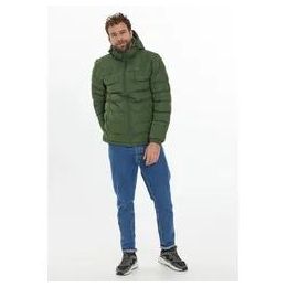 Outdoorjacke WHISTLER "CARSENO" Gr. XXL, grün Herren Jacken Übergangsjacke