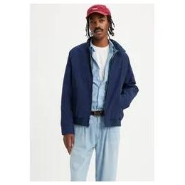 Levi's Blouson LEVI'S "BAKER HARRINGTON JACKET BLUES" Gr. L, blau (naval academy) Herren Jacken