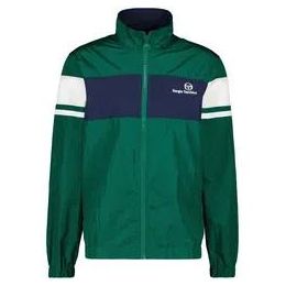 Trainingsjacke Sergio Tacchini "WALLACE TRACK JACKET Herren" Gr. XL, grün (rainforest) Herren Jacken Trainingsjacke Herren, leichte Jacke, Retro, Sportjacke, Outdoor, Sale