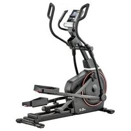 Ellipsentrainer-Ergometer Adidas PERFORMANCE "X-21FD" Crosstrainer Gr. ohne Unterlegmatte, rot