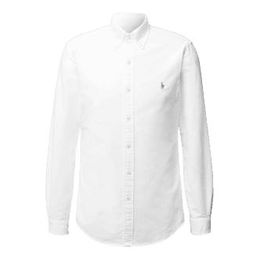 Polo Ralph Lauren Slim Fit Freizeithemd aus Oxford