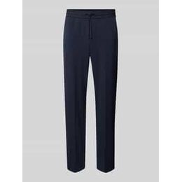 LINDBERGH Relaxed Fit Hose aus Viskose mit Tunnelzug