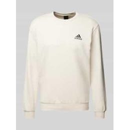 adidas Sportswear Sweatshirt mit Logo-Stitching