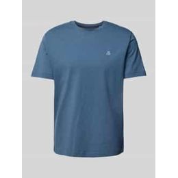 Marc O'Polo Regular Fit T-Shirt aus reiner Baumwolle