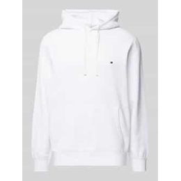 Tommy Hilfiger Hoodie mit Logo-Stitching