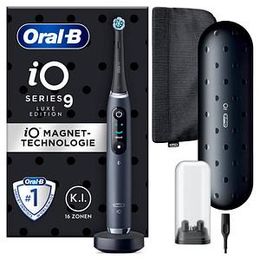 Oral-B iO Series 9 Luxe Edition Elektrische Zahnbürste