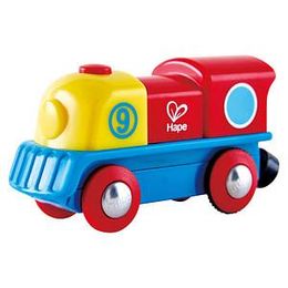 HAPE tapfere kleine Lokomotive E3820 Spielzeugeisenbahnen