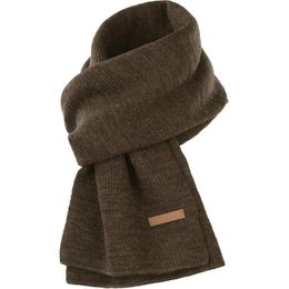 Normani Schal 'Sudbury' Damen Größe One Size braun