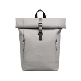 Gaston Luga Backpack 'Rullen 13' male Beige size One Size