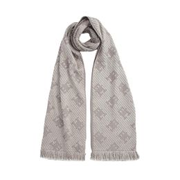 Tommy Hilfiger Schal Damen Größe One Size grau