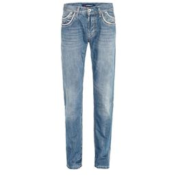 Cipo & Baxx Cipo & Baxx Jeans male Blue size 44