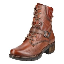 Pikolinos Lace-Up Ankle Boots female Brown size 39