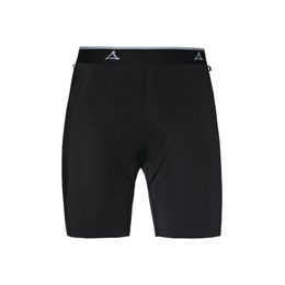 Sch&ouml;ffel Sch&ouml;ffel Sporthose Damen Gr&ouml;&szlig;e M/L himmelblau / schwarz