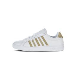 K-Swiss Sneakers 'Court Tiebreak' female White size 37,5
