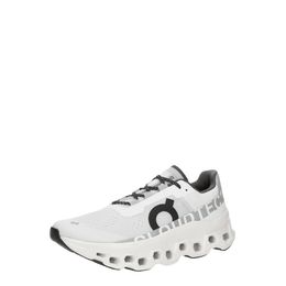 On Running Shoes 'CloudmOnster' female White size 41