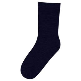 CASH-MERE.CH Socken Damen Gr&ouml;&szlig;e 39/42 marine