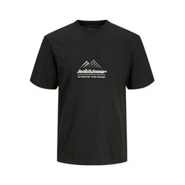 Jack & Jones Jack & Jones Shirt 'JCOLima' male Black size XL
